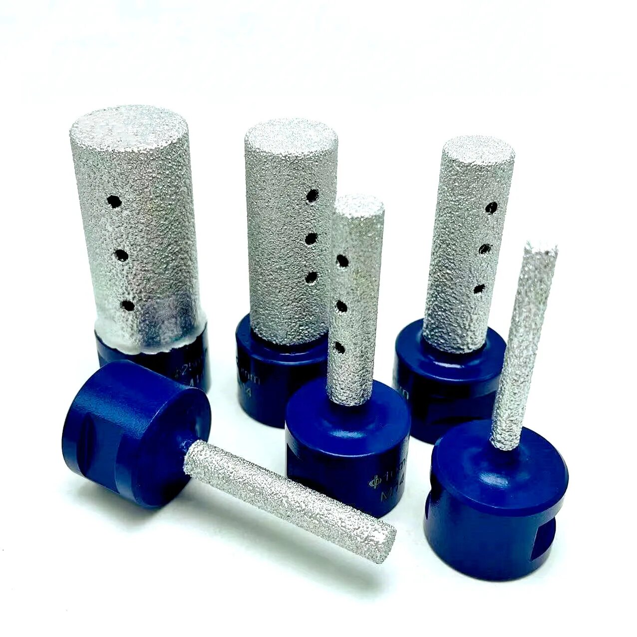 Алмазные фрезы RSMXYO для камня 6/8/10/15/20/25/30 мм 6 мм