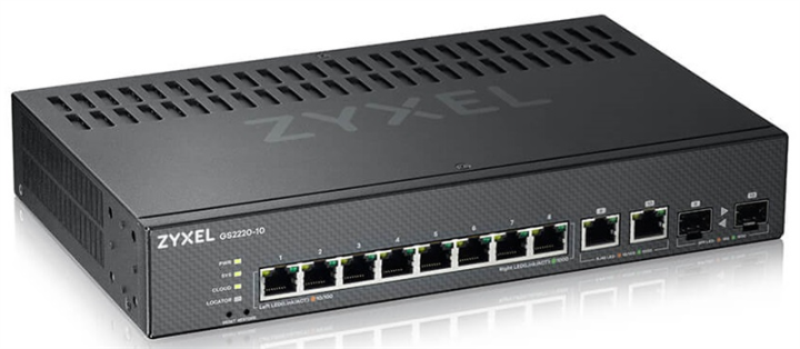 Zyxel GS2220-10-EU0101F