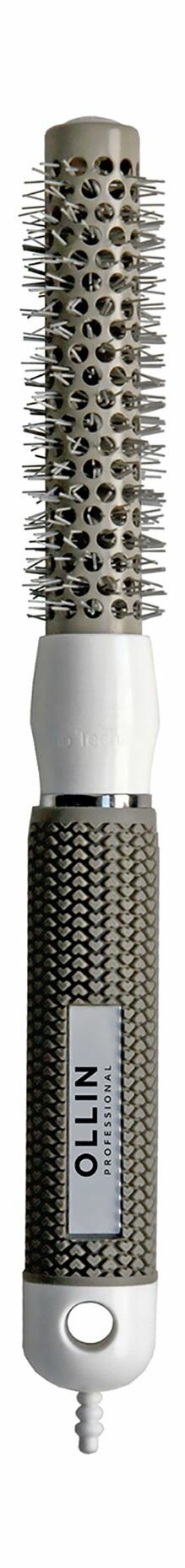 OLLIN PROFESSIONAL Термобрашинг щетина нейлон Ollin Prof, 19/33 мм