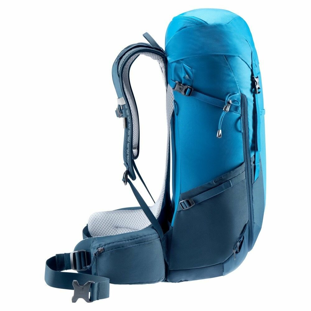 Рюкзак DEUTER Futura 26, туристический, с вентиляцией спины, синий