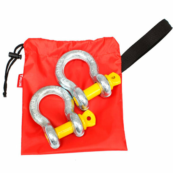 Комплект шаклов 4.75 тн Tplus, 2 шт. T001383