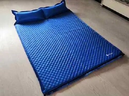 Двухместный надувной матрас MirCamping, CRT130, 192*132*5см