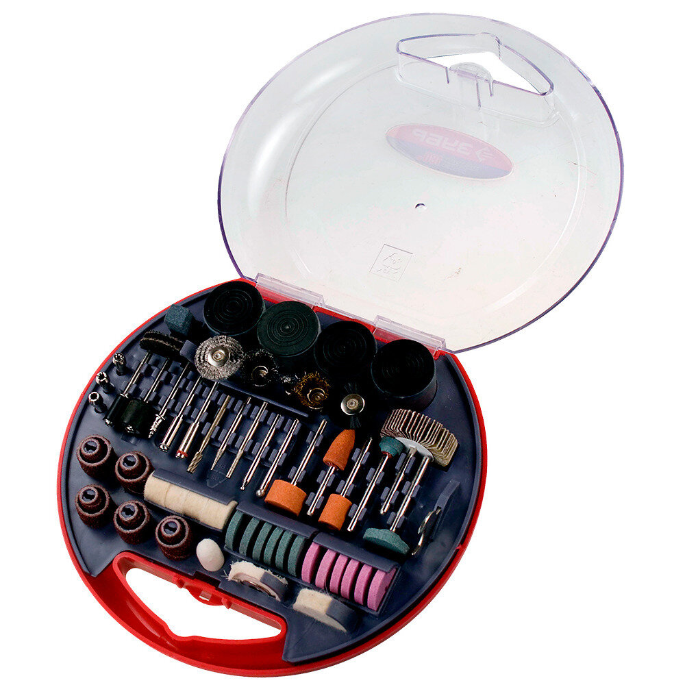 Наборы мини насадок для гравировальных машин ЗУБР 35900-H180