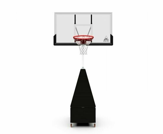 Баскетбольная стойка мобильная 56" DFC Expert 56SG
