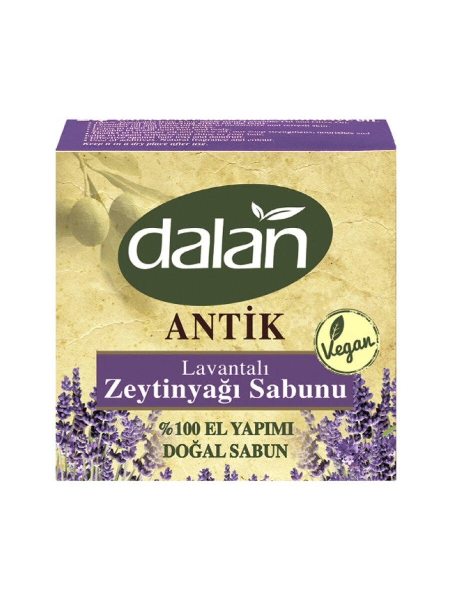 Dalan Мыло Antik Лаванда 150 г