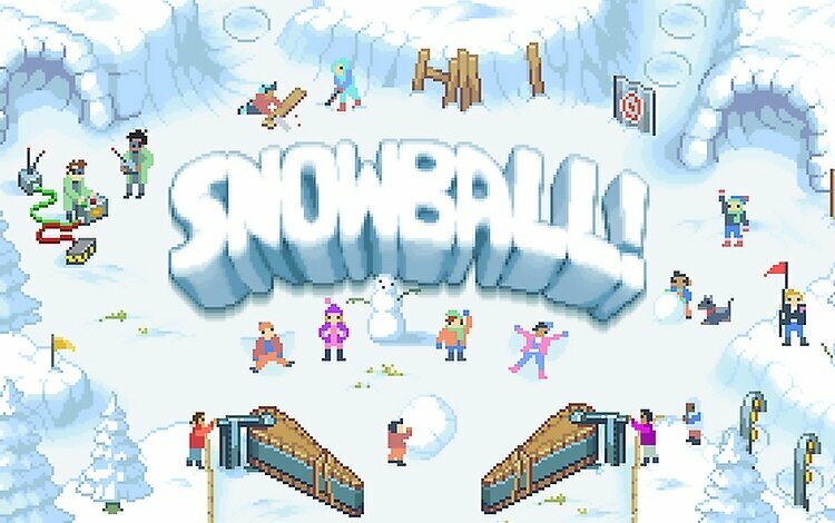 Snowball (Steam; PC; Регион активации РФ; Русский интерфейс)