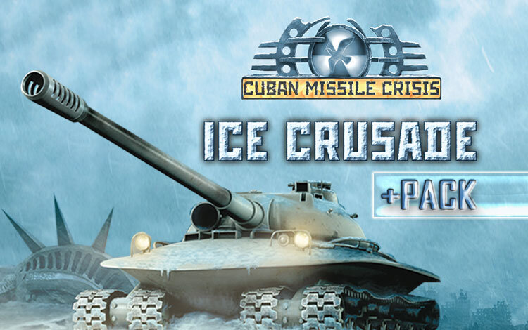 Cuban Missile Crisis + Ice Crusade Pack (Steam; PC; Регион активации РФ)
