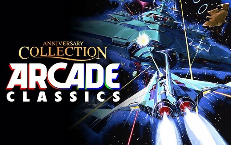 Arcade Classics Anniversary Collection (Steam; PC; Регион активации РФ)