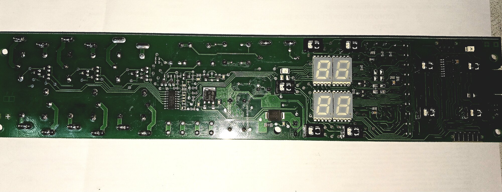 Плата для варочной поверхности Whirlpool . Ariston C00316876