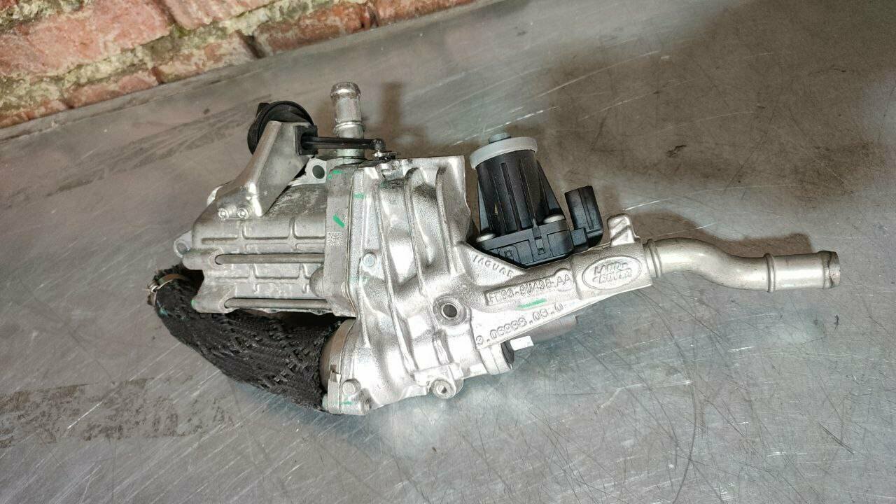 Клапан EGR Land Rover Range Rover 4 (2012 - 2017) FW939U438AA