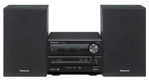 Panasonic SC-PM 250EE-K Музыкальный центр