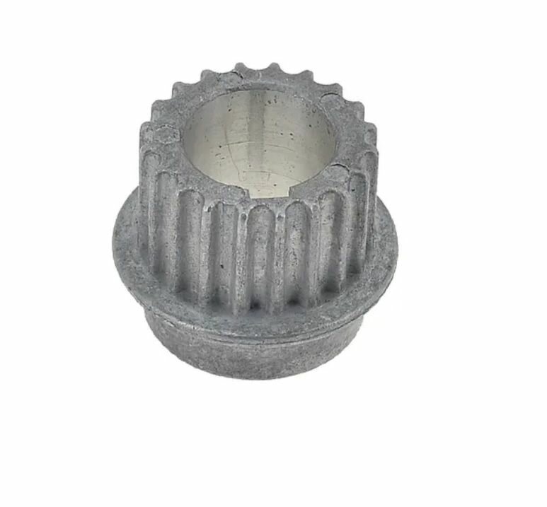 Шкив ремня привода хода для снегоуборщика Champion ST553, ST661 на двигатель KCM22B-02-17