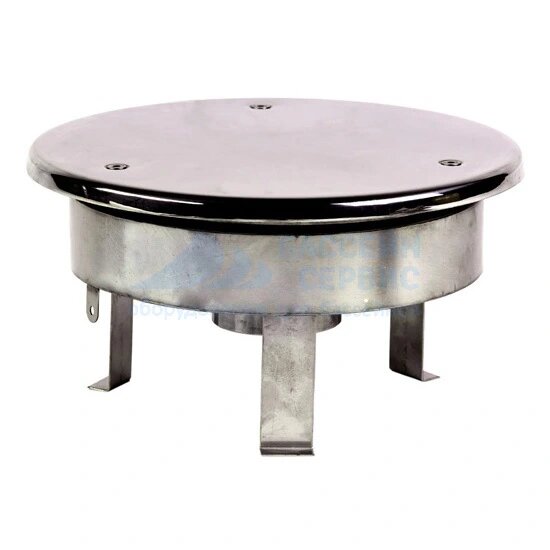 Водозабор Xenozone с антивихревой крышкой, диаметр 250 мм, 2,5" (внутр.) плитка, цена - за 1 шт