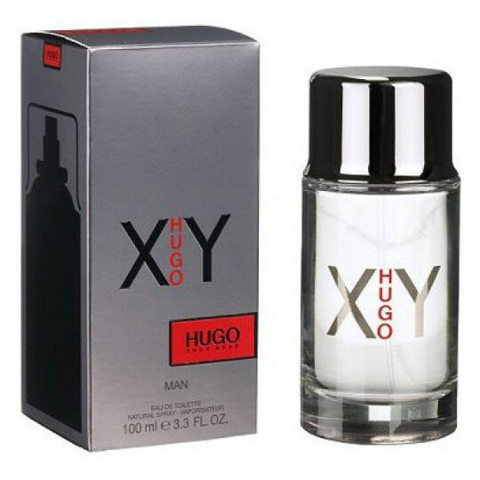 Туалетная вода Hugo Boss мужская Hugo XY Men 100 мл