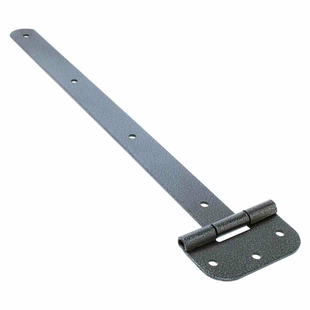 Петля-стрела для деревянных дверей, Секрет-Киров, универсальная, ПС-600, 12 571, полимерное покрытие