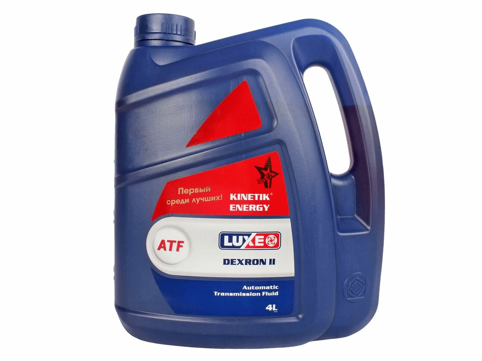 Масло трансмиссионное LUXE ATF DEXRON II 4л