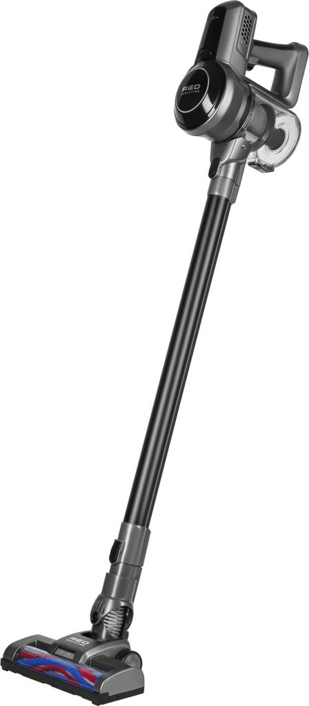 Пылесос вертикальный RED Evolution RV-UR383 с аккумулятором