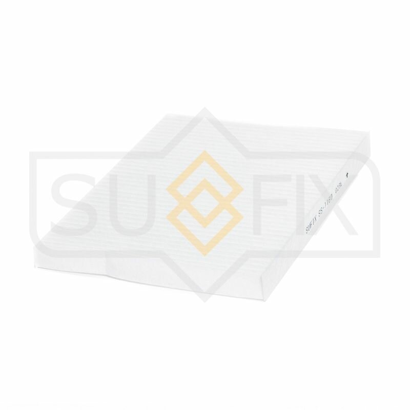 SUFIX Фильтр салонный FORD Ecosport 12>/ Fiesta VI-VII 12>/ Transit/Tourneo Courier 14>