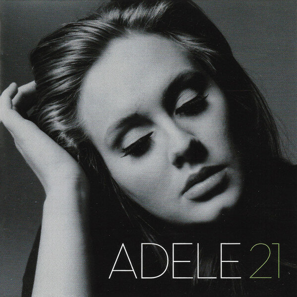 Adele "CD Adele 21"