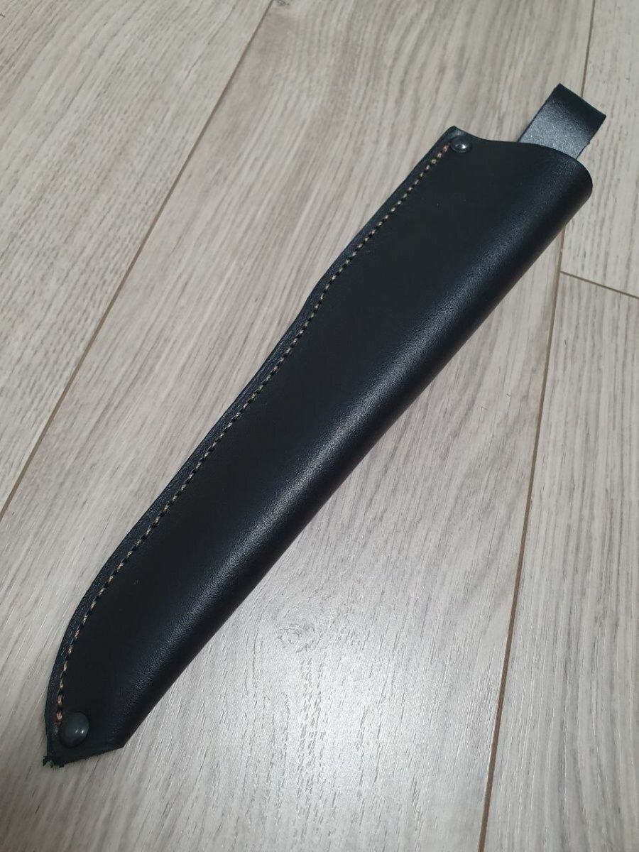 Чехол ножны для клинкового якутского ножа до 23см саха