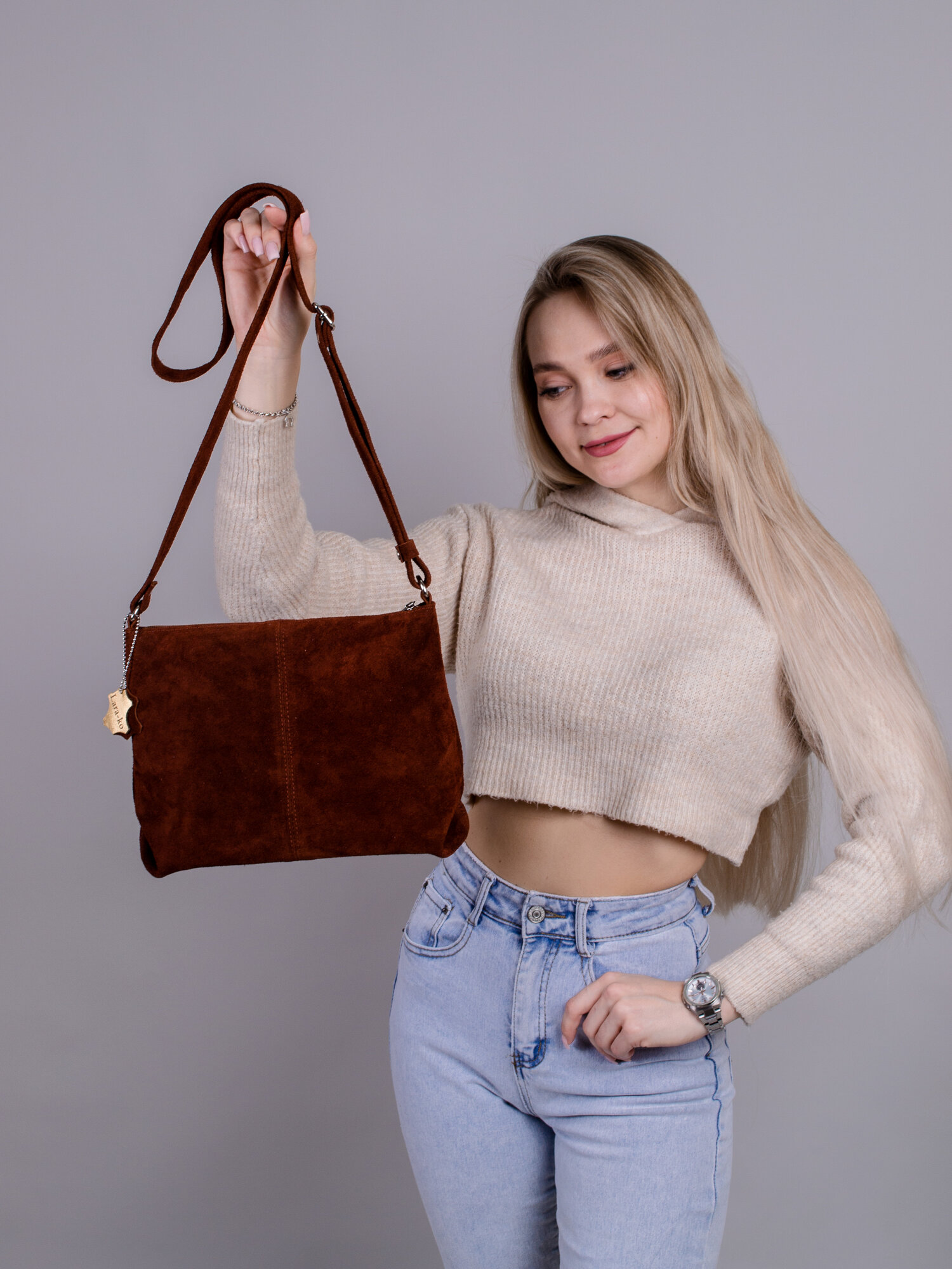 Сумка кросс-боди