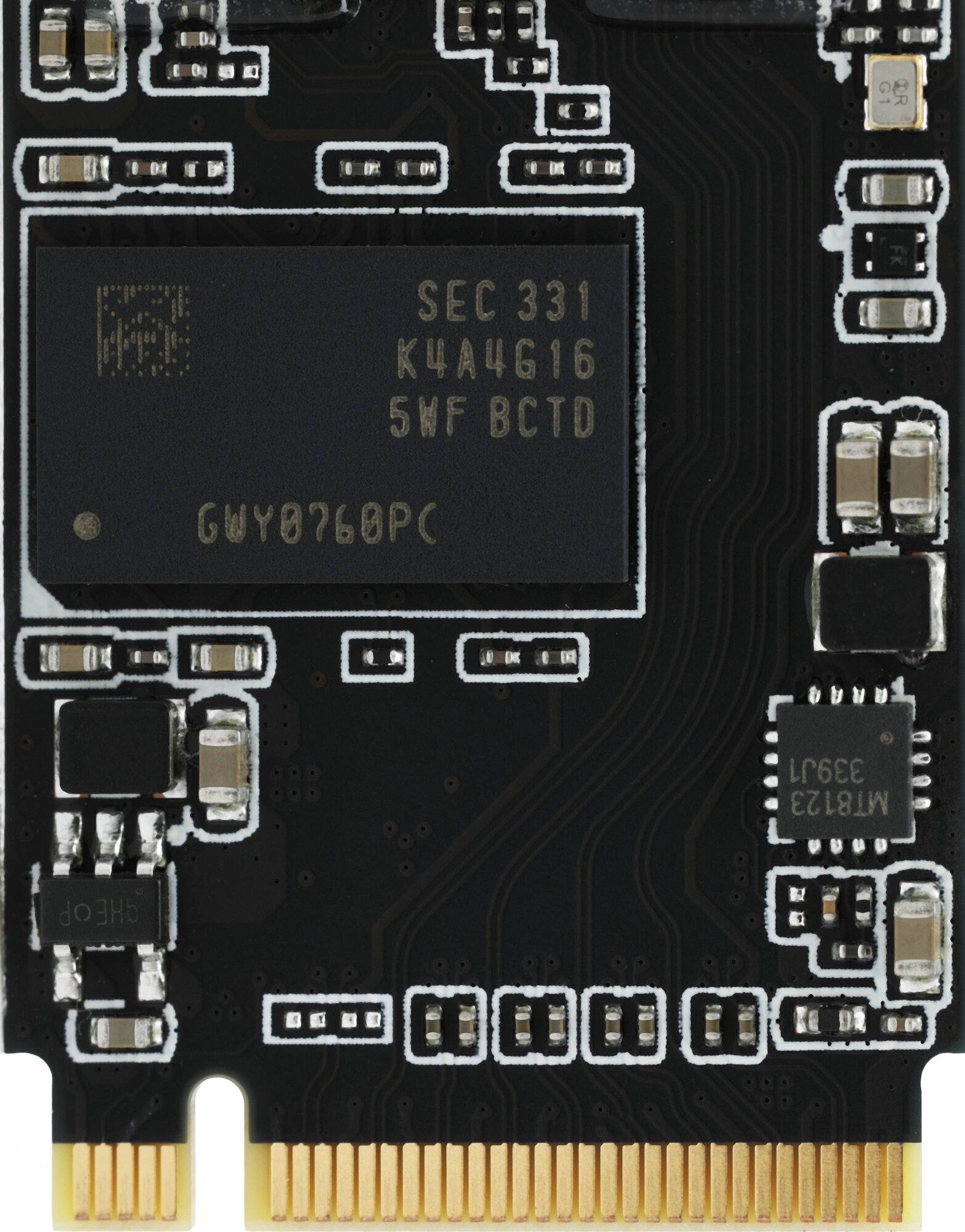 Твердотельный накопитель SSD M.2 1Tb A-Data Legend 960 Max ALEG-960M-1TCS