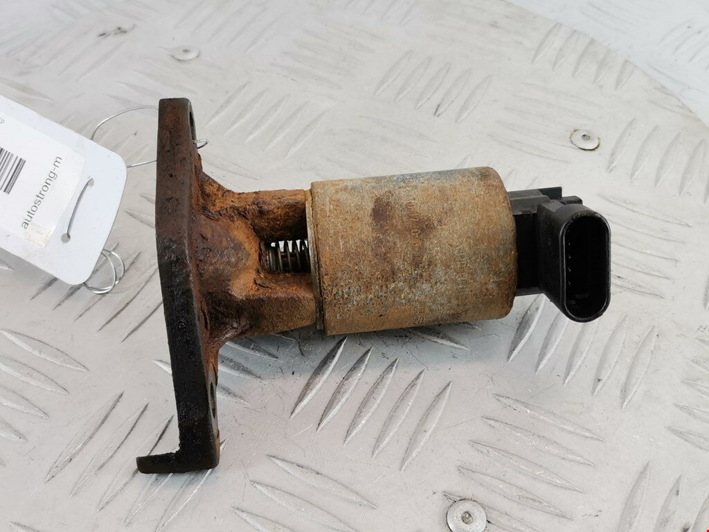 Клапан ЕГР EGR Opel Astra G 12569552 арт. 1510108