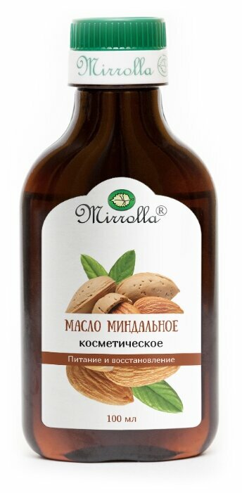 Миндаля масло косметическое 100мл Мирарома