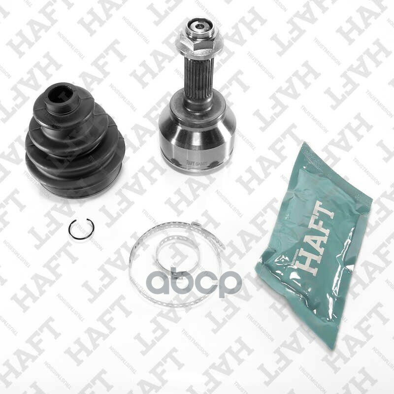 ШРУС наружный к-т MAZDA 3 03-> HAFT арт. GA0477