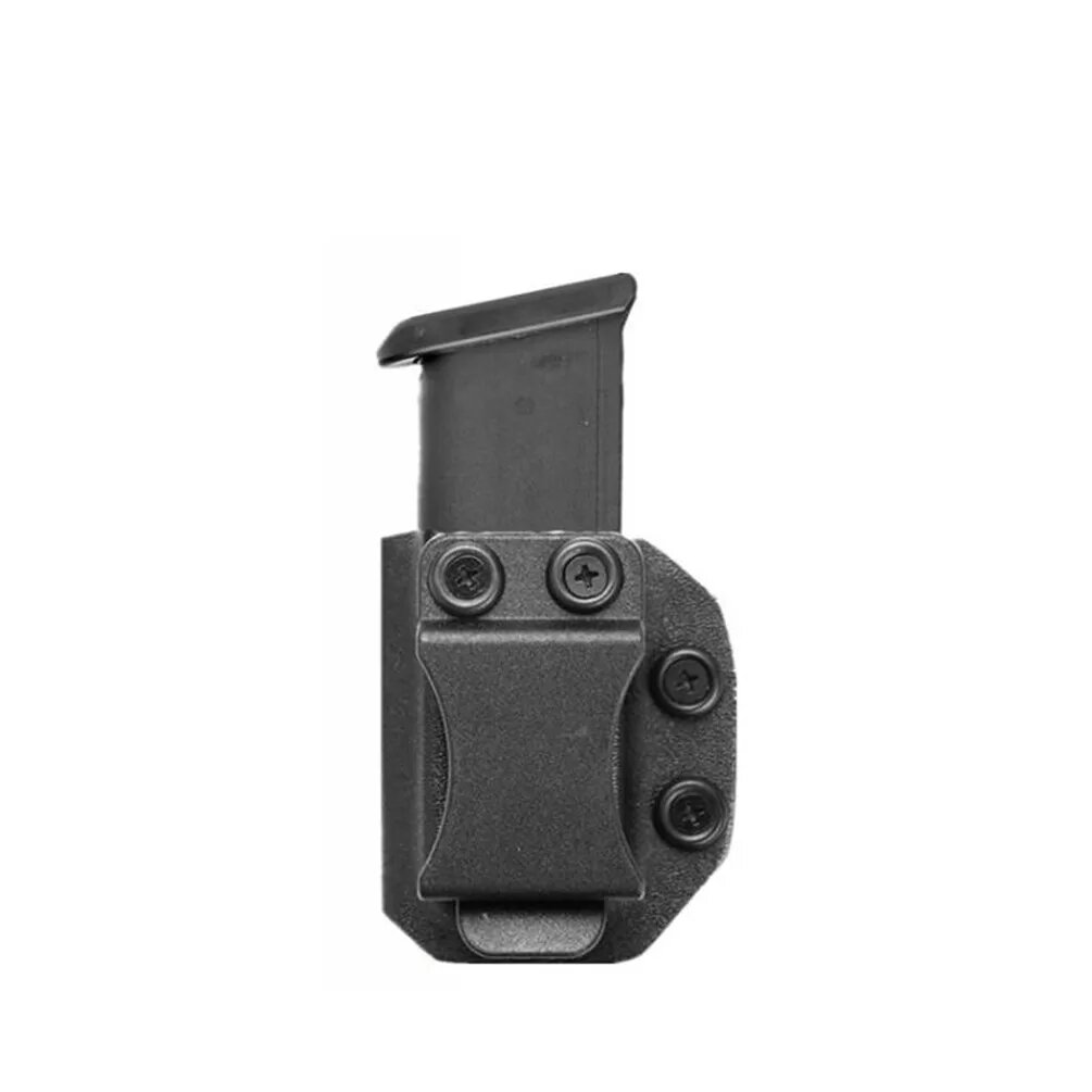 Внутренняя кобура Kydex SWAFTYLL для Glock 17 19 19X 25 31 45 с фонариком Olight Kydex Mag Holder