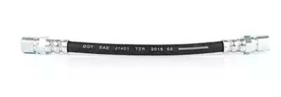 BASBUG BSG65-730-022 Шланг тормозной OPEL OMEGA A-B BM 94-03