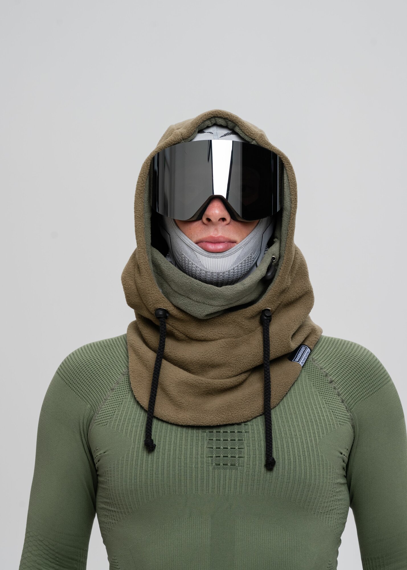 Балаклава Осень-зима 2026 для взрослых и детей