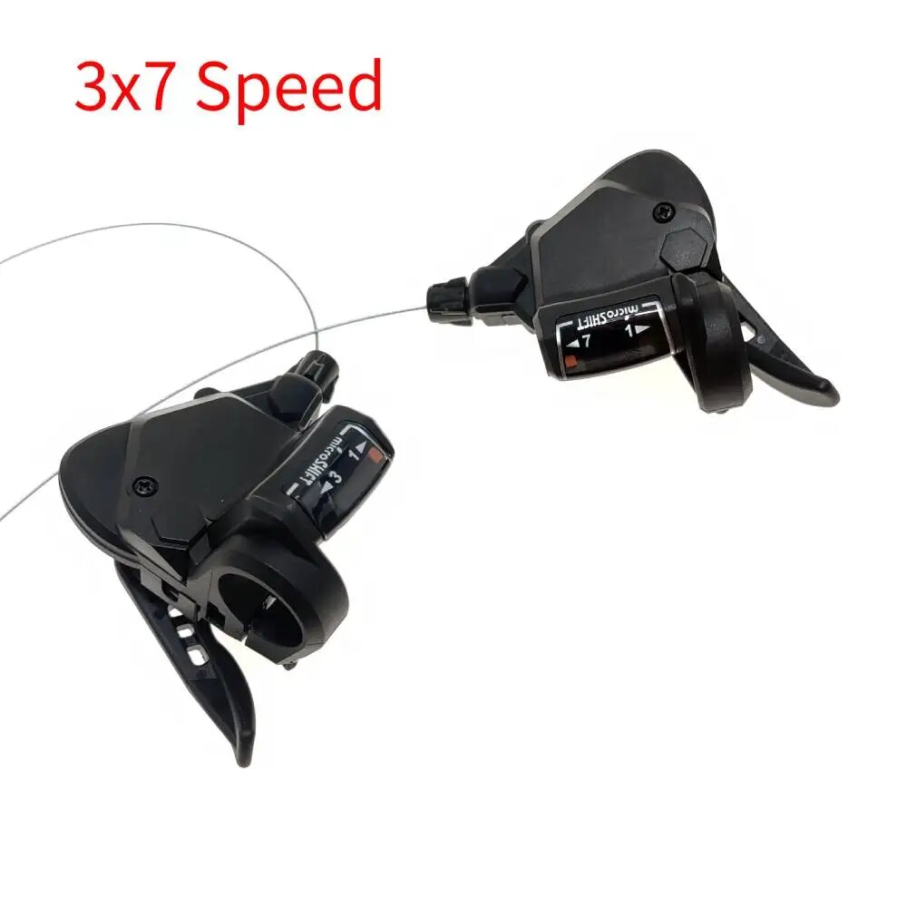 Переключатель скоростей MicroSHIFT TS39 3x7 speed
