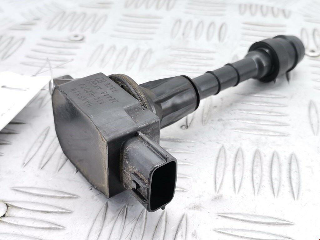 Катушка зажигания Nissan Note (E11) 22448AX001 арт. 1872552