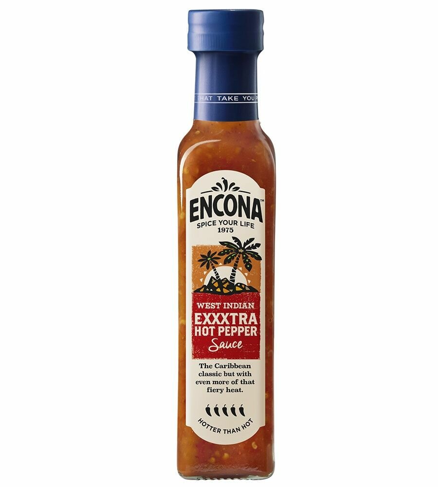 Соус Encona Экстра острый, 142 мл