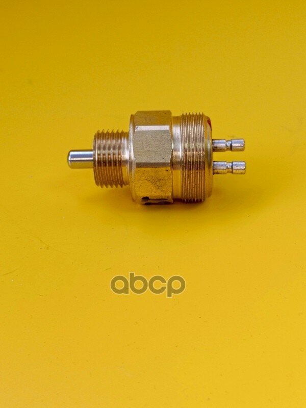Выключатель нажимной ! L=35/44. M18x1.5/M27x1. SW27 MAN M/G90. L2000/MB Cojali арт. 2260350