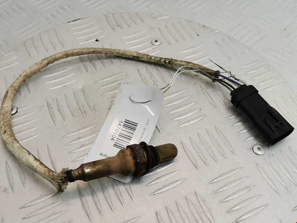 Датчик кислородный (лямбда зонд) Renault Clio 3 7700107433 арт. 1470104