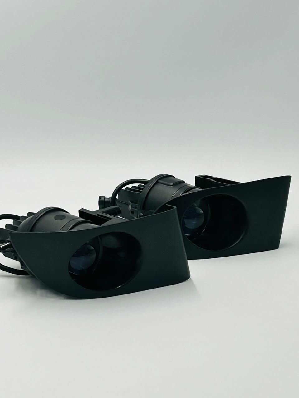 Противотуманные фары Toyota Land Cruiser Prado Прадо