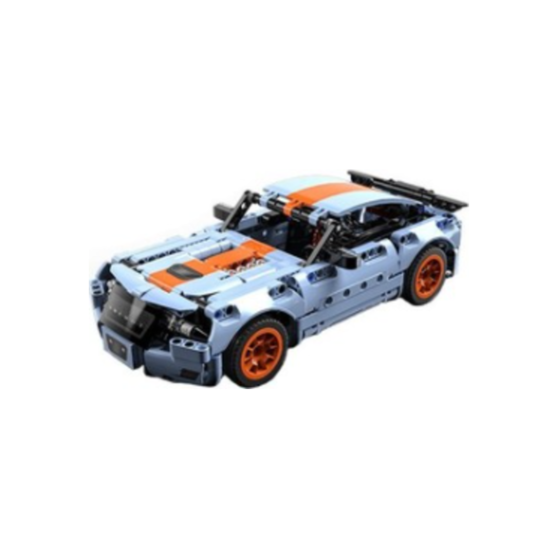 Конструктор Onebot Building Block Supercar OBJBY61AIQI синий