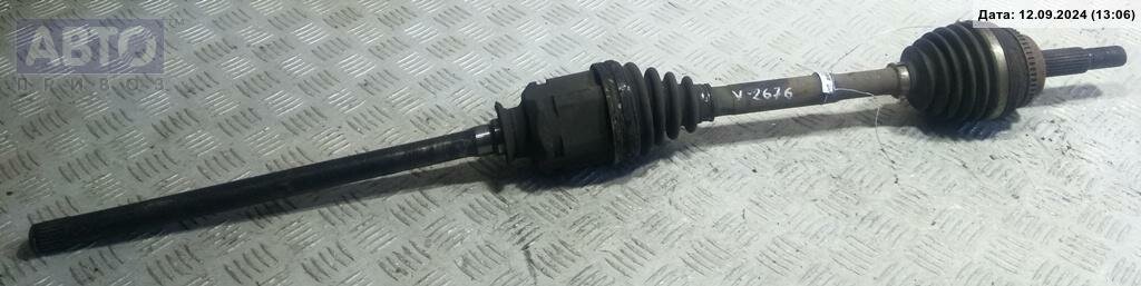 Полуось передняя правая Toyota RAV4 (2000-2006) XA20