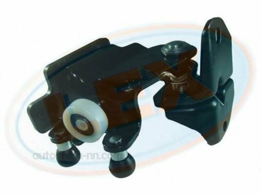 LEX HD3439 LEX HD3439 Ролик двери ценральный в сборе