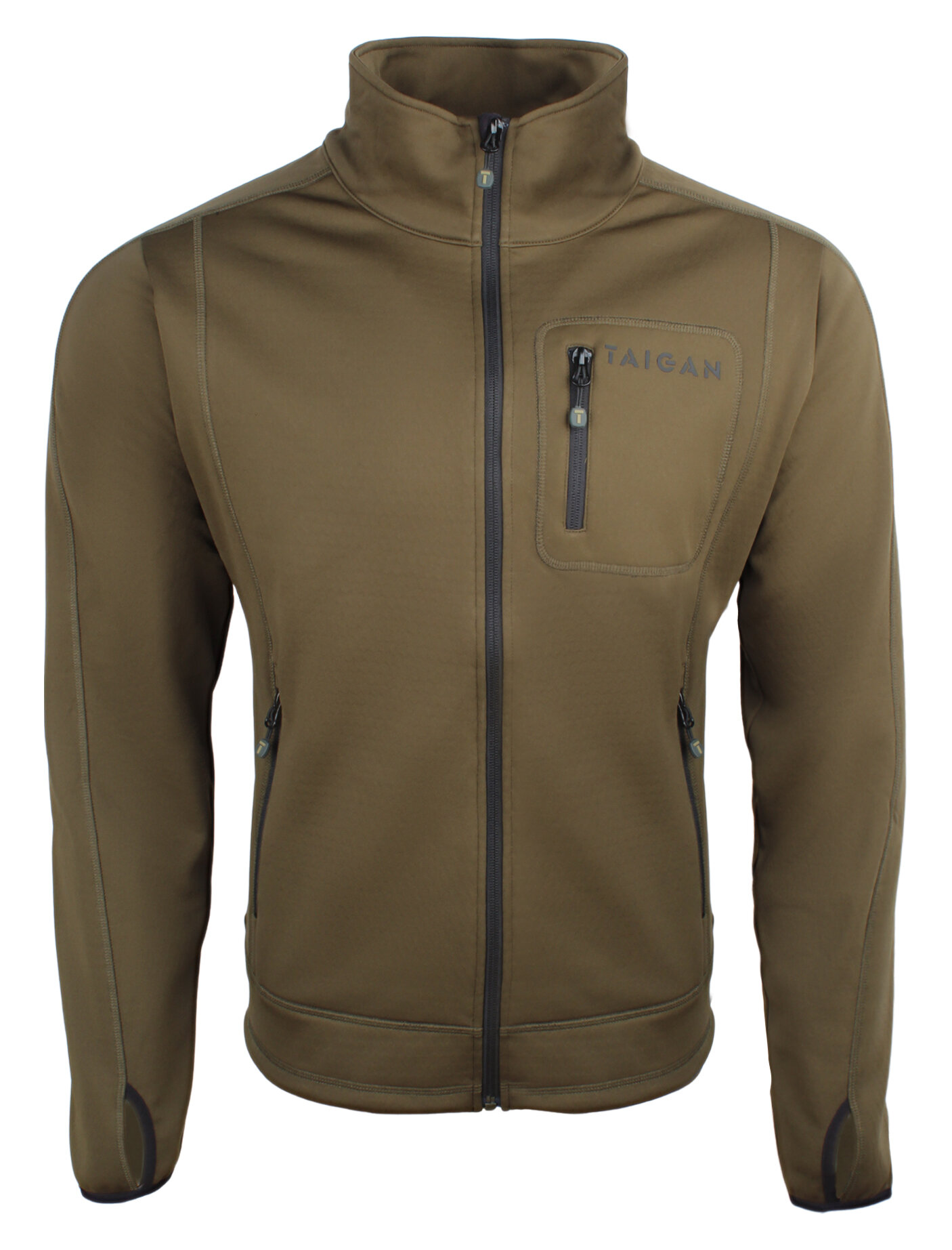 Куртка Taigan Agray v.2 olive ( р. XL )