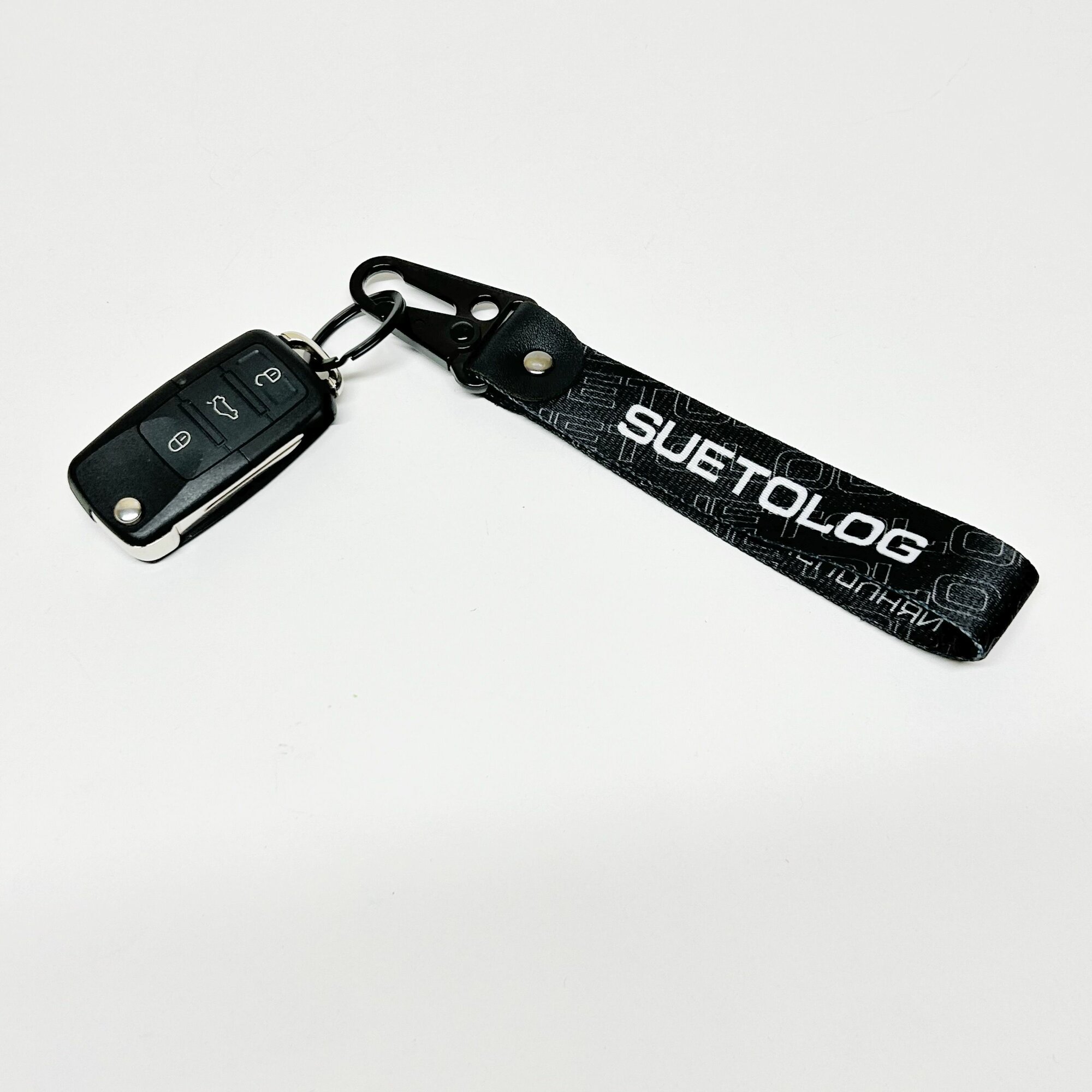 Брелок-карабин