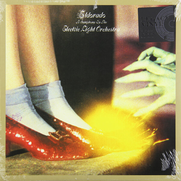 Виниловая пластинка ELECTRIC LIGHT ORCHESTRA - ELDORADO