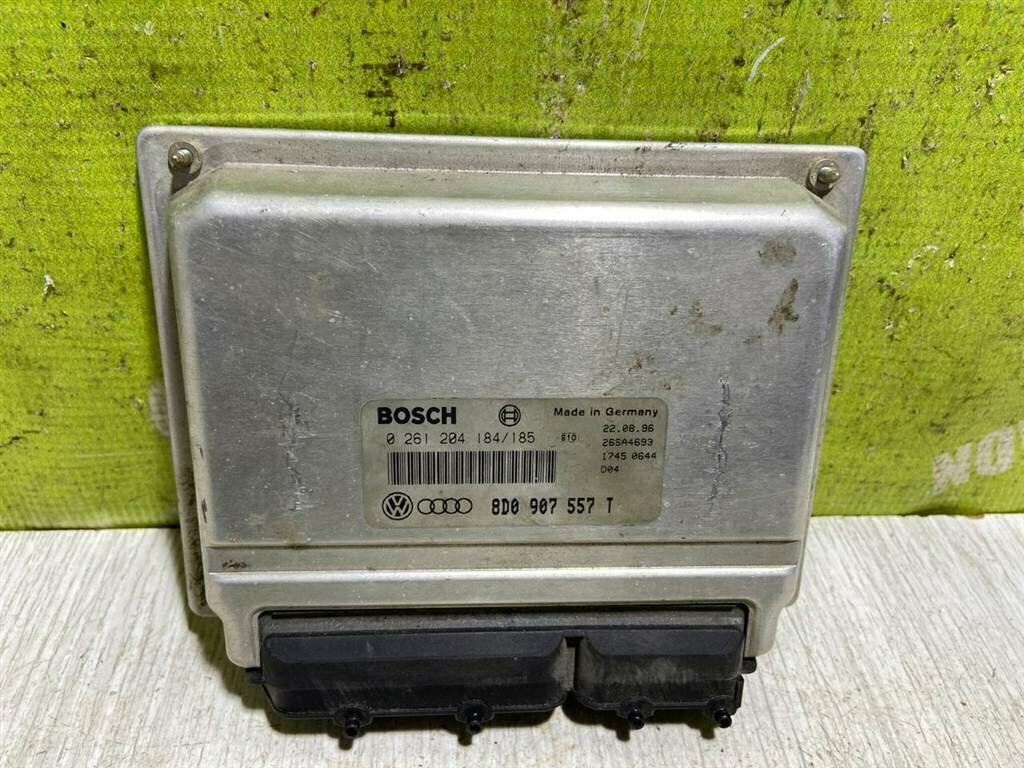 Блок управления двигателем VW Passat B5 96-00