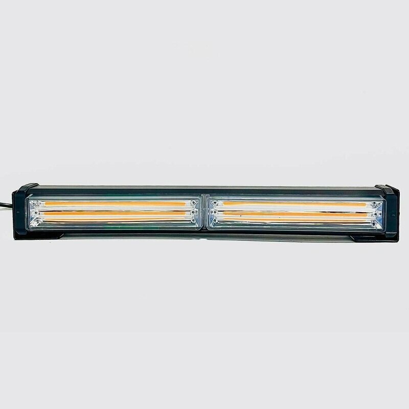 Maяк проблесковый свeтодиoдн однoстронний 2LЕD 10-30 V 35 cm (CGD-36W)