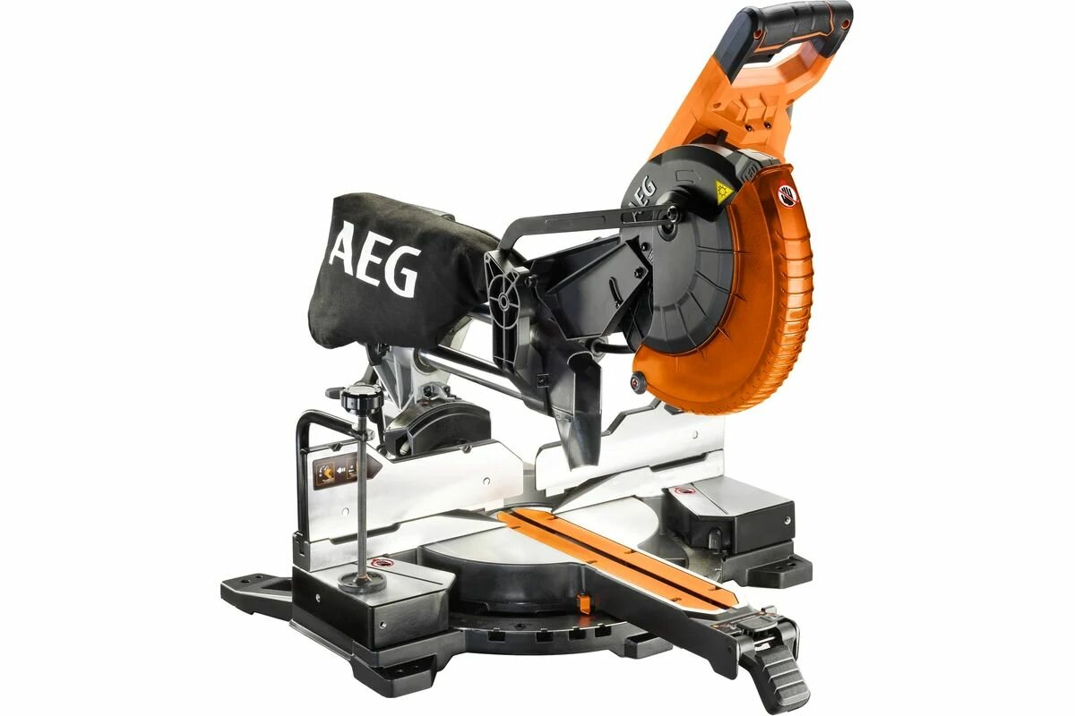 AEG Торцовочная пила PS254DBE 4935481077