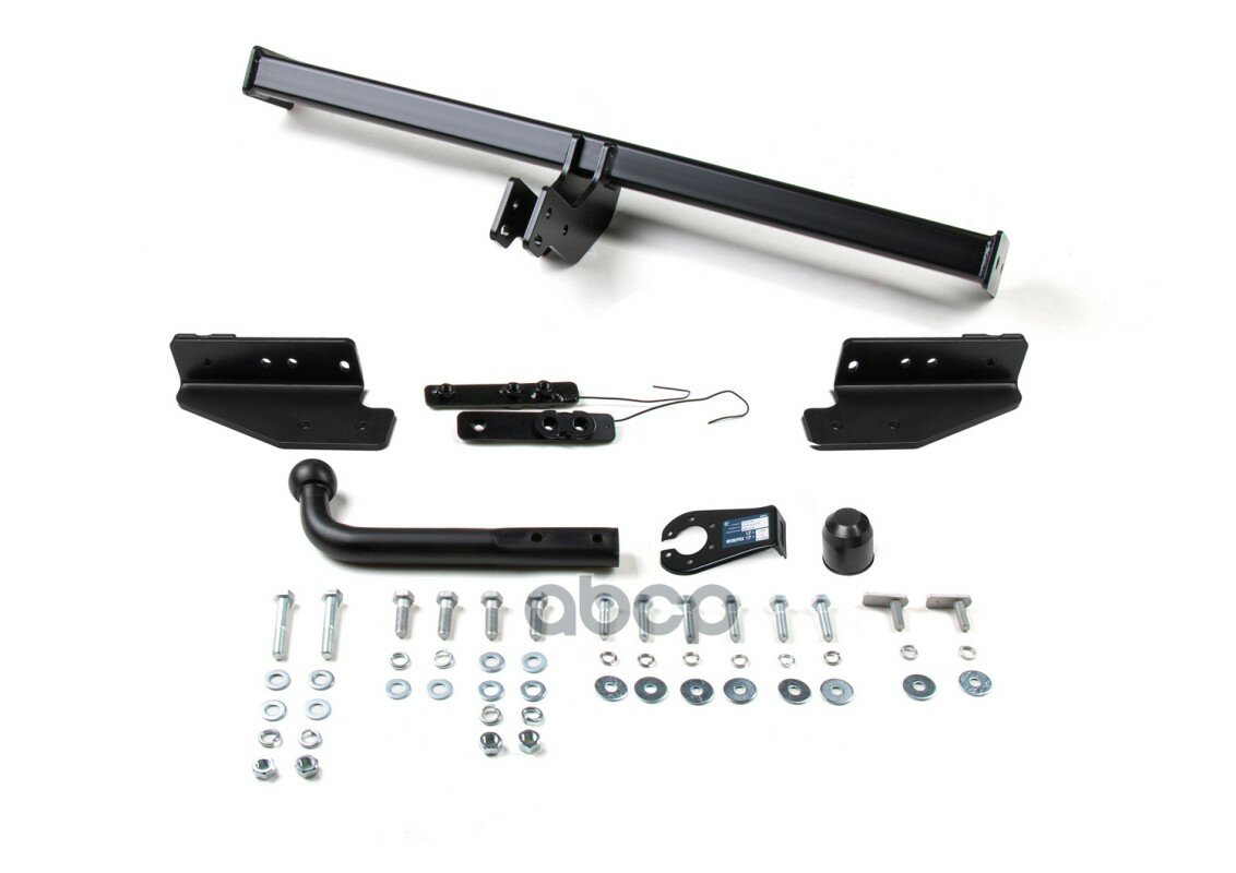 Фаркоп Geely Emgrand (SS11) 2023- крепление шара на двух болтах BERG арт. F.1917.001