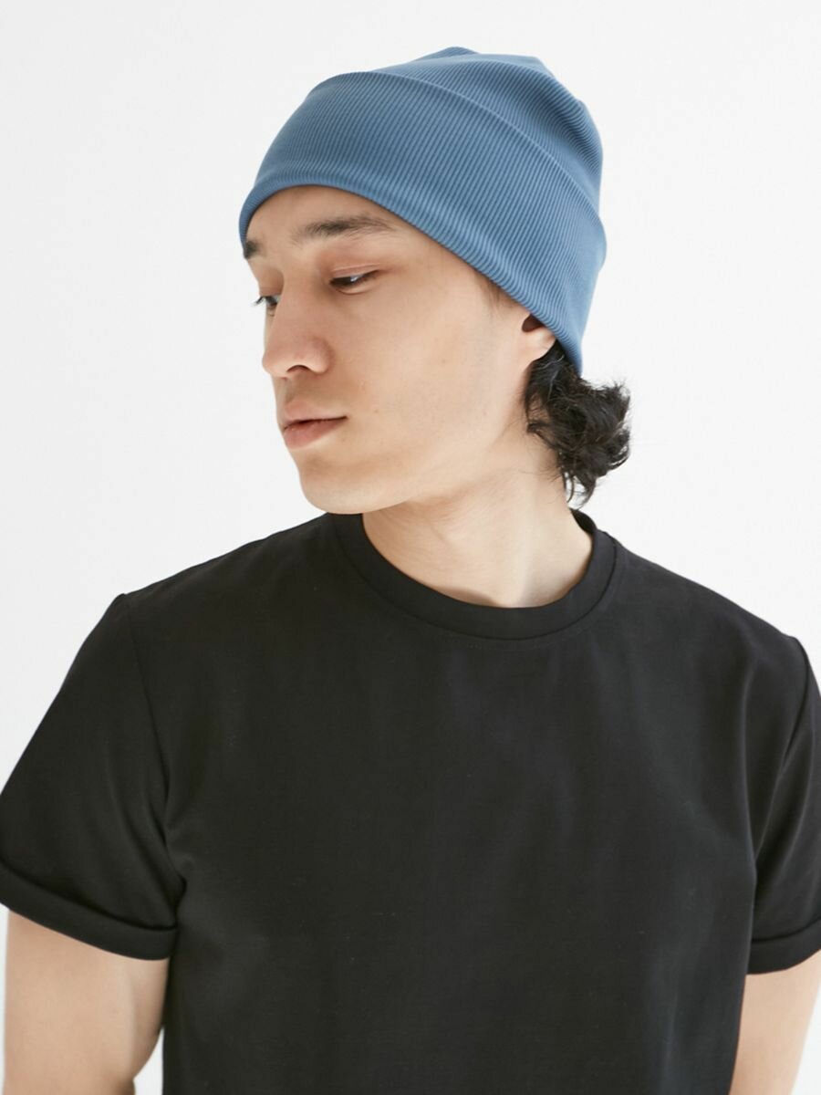 Шапка-бини Базовая коллекция для мужчин и женщин