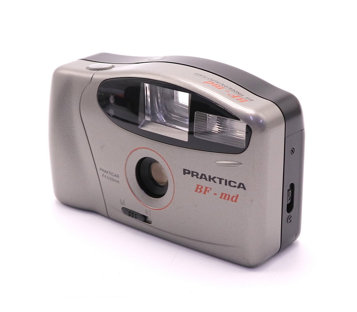 Винтажный плёночный фотоаппарат Praktica BF-MD